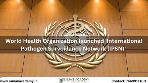 World Health Organization Launched 'International Pathogen Surveillance ...